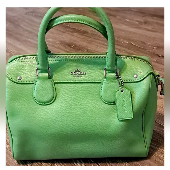 Coach | Bags | Coach Mini Duffle | Poshmark